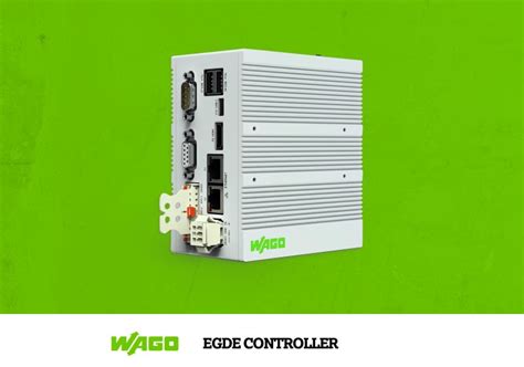 Wago Corporation On Linkedin Wago Edgedevices Edgecontroller