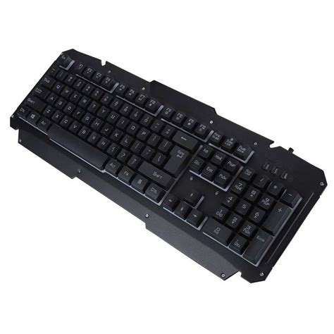 No Delay Game Keyboard Wired Keyboard For Computer Vicedeal