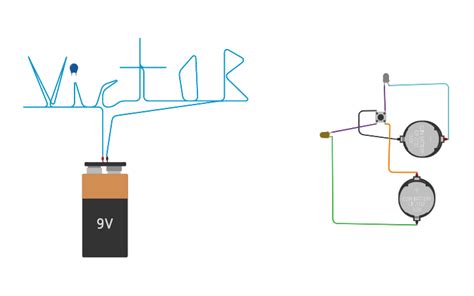 Circuit Design Circuito Com Push Button Tinkercad