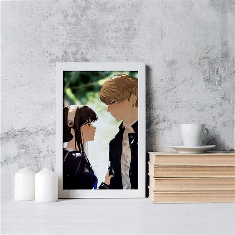 قیمت و خرید تابلو خندالو مدل یور و لوید فورجر انیمه اسپای ایکس فمیلی