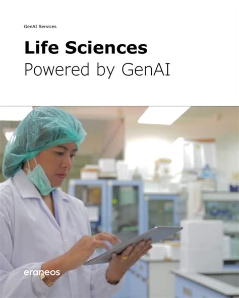 [video] Eraneos Germany On Linkedin Genai Lifesciences Contactcenters