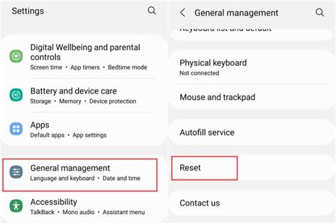 Cara Factory Reset Di Ponsel Samsung Galaxy