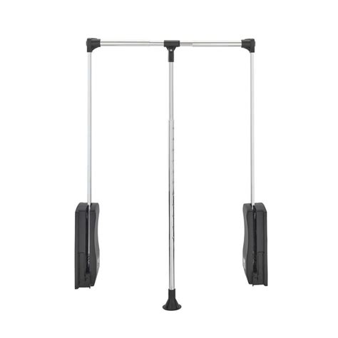 Rev A Shelf CPDR To Inch Adjustable Side Mounted Pull Down Closet Rod With