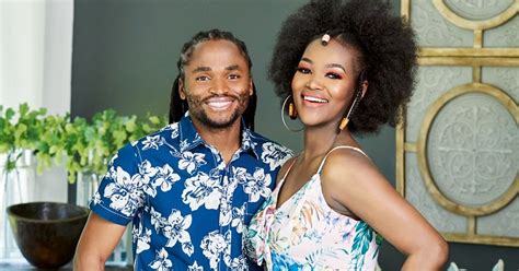 Are These The 10 Cutest South African Celebrity Couples