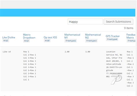 Eform Easy Sql Submission To Db And Revision Control By Ipanelthemes