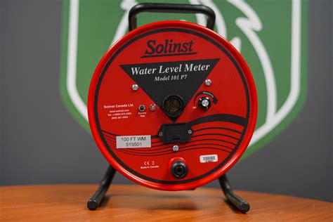 Geotech Interface Meter Farrwest Environmental Supply