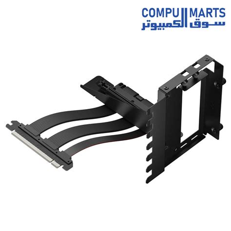 Fractal Design Flex 2 Pcie 4 0 Gpu Riser Cards Compumarts Egypt