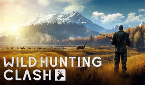 Wild Hunting Clash By Inlogic Play Online For Free On Yandex Games