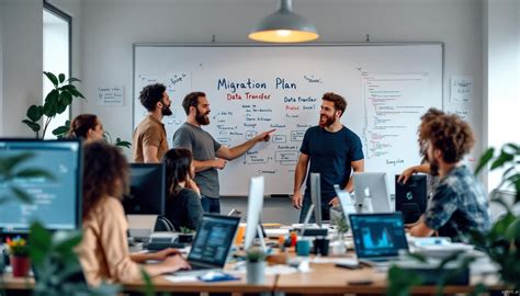 Legacy Modernization Services Flying Stars Informatics