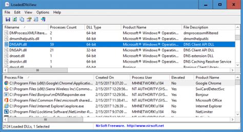 How Many Dll Files Are Loaded On My Windows Computer Nextofwindowscom