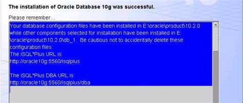 oracle database oracle net configuration assistant