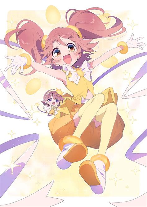 Shugo Chara Peach Pit Image By Paru Rari Zerochan Anime Image Board