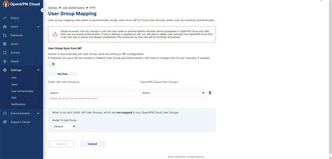 CloudConnexa SAML Setup With JumpCloud OpenVPN Support Center