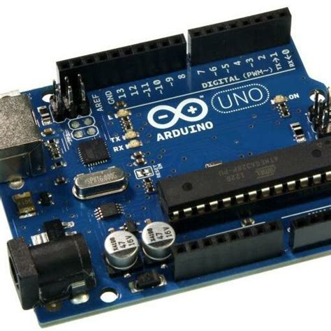 Placa Arduino Uno Fonte [4] Download Scientific Diagram