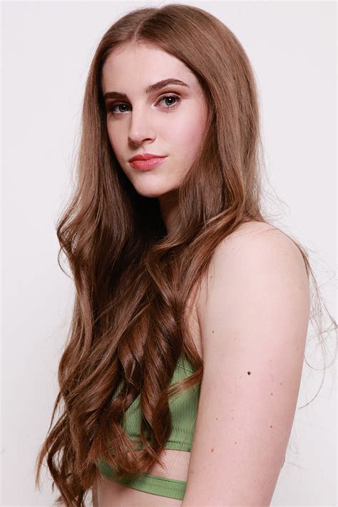 Hannah F Mentor Model Agency Sheffield