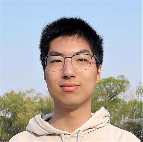 Yuxiang Huang 黄宇翔 Homepage