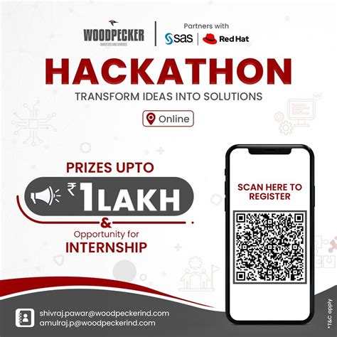 Akash Nair On Linkedin Hackathon Woodpeckeranalytics Virtualevent