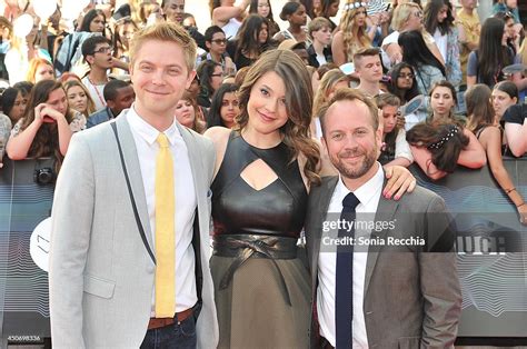 Innerspace Co Hosts Ajay Fry Morgan Hoffman And Teddy Wilson Arrive