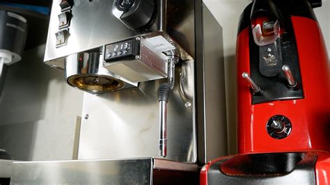 Rancilio Silvia Pid Espresso Machine Perfect Shots