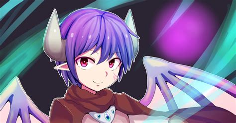Monster Girl Quest Luka Monster Girl Quest Alma Elma 形態変化『風』 Pixiv