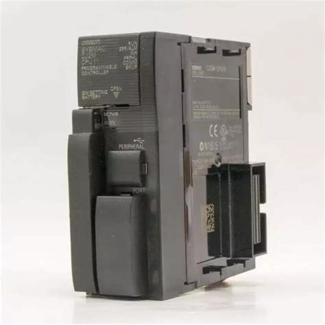 Original And Brand New Cp1w 8et Omron Plc Output Module Omron Plc And Plc Controller