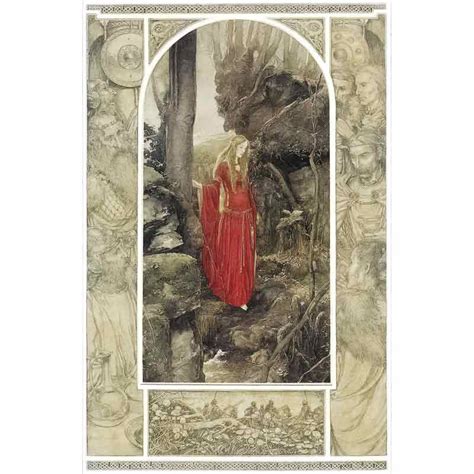 Alan Lee The Mabinogion A Signed Edition
