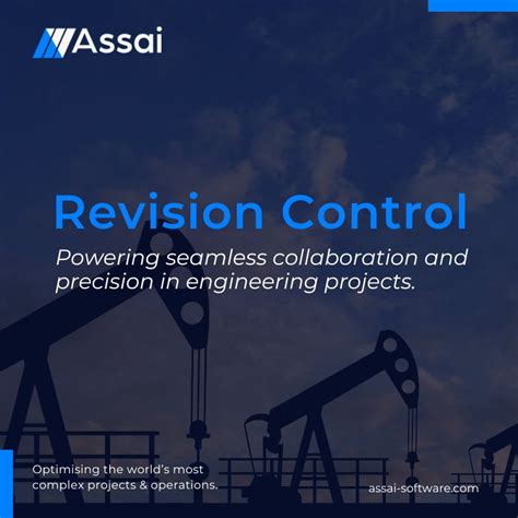 Assai Software On Linkedin Assai Documentcontrol Engineeringprojects Revisioncontrol