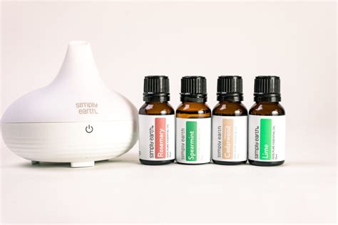 Ocean Scents Diffuser Recipes Simply Earth Blog