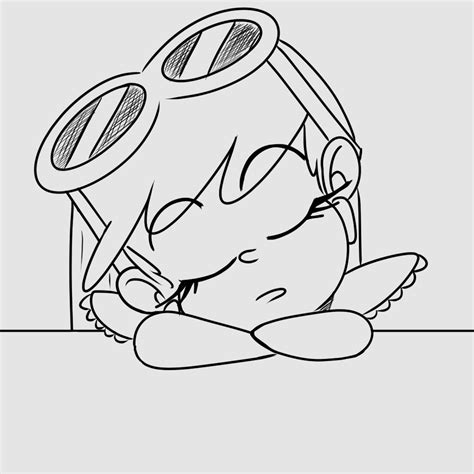 Sleeping Leni By Itsjumpjump On Deviantart