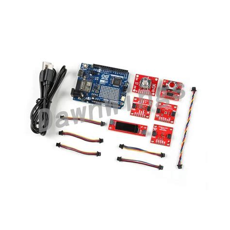 키트 22641 와이파이 개발 도구 80211 Sparkfun 아두이노 Uno R4 Qwiic 티몬
