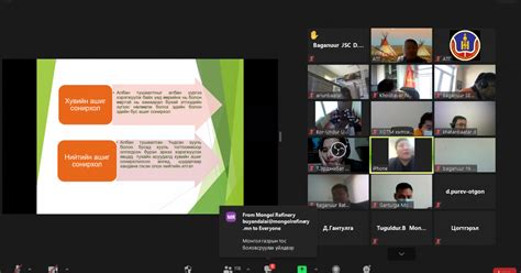“АШИГ СОНИРХЛЫН ЗӨРЧЛӨӨС УРЬДЧИЛАН СЭРГИЙЛЭХ НЬ” СЭДЭВТ ОНЛАЙН СУРГАЛТ