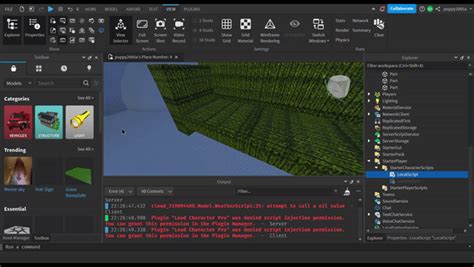Help With My Seat Code Scripting Support Developer Forum Roblox