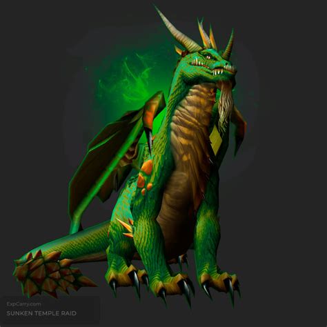 Buy Sunken Temple Raid Boost Wow Classic Sod Phase 3