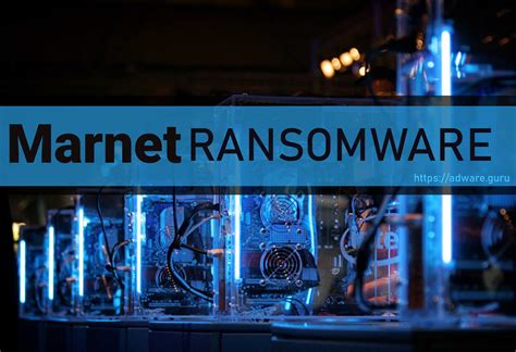Remove Marnet Virus Marnet2 Files Ransomware Adware Guru