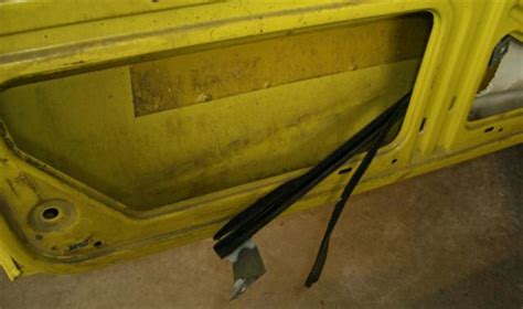 Window Channel Replacement