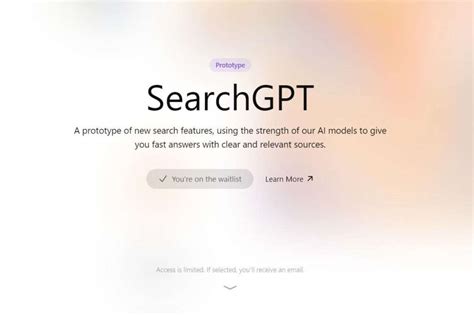 Openai Release Searchgpt Everything You Need To Know