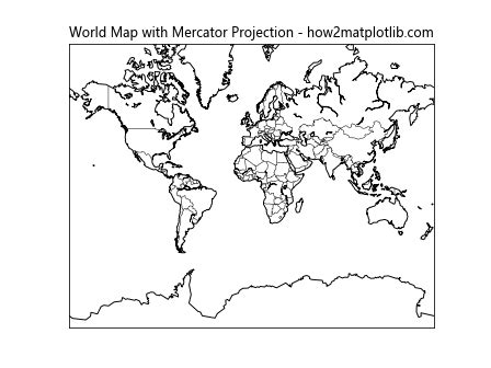 Mastering Matplotlib Basemap For Geospatial Data Visualization Matplotlib Color