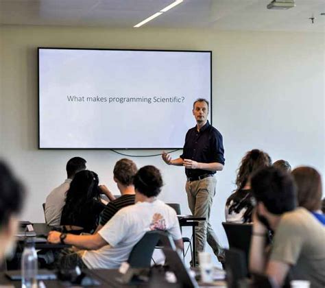 Scientific Programming In Python University Of Amsterdam