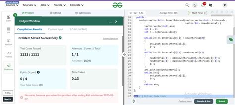 🌟 Day 25 Gfg 160 Day Coding Challenge 🌟 Today I Explored The