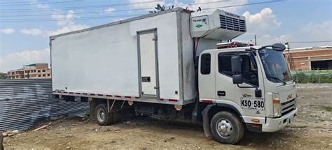 Jac Jrr Power Transporty