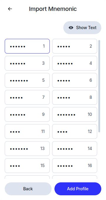 Getting Started With The Iota Wallet Iota Documentation