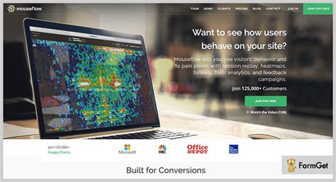 7 Best Heatmap Wordpress Plugins Free And Paid Formget