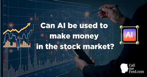 Can AI Be Used To Make Money In The Stock Market