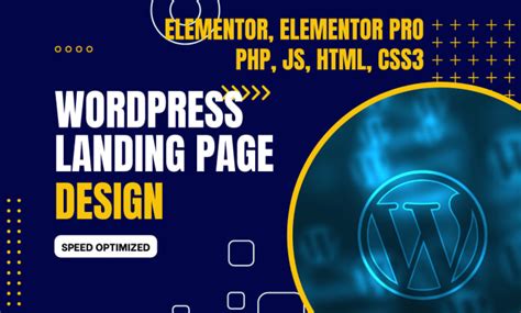 build redesign wordpress website landing page by skshagar fiverr