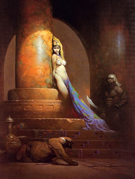 The Long Morrow Frazetta The One And Only