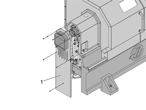 Tl Spindle Cover Replacement Ad0730