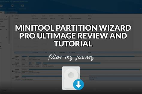 Minitool Partition Wizard Pro Ultimate Review And Tutorial