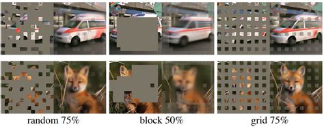 논문리뷰 Masked Autoencoders Are Scalable Vision Learners Mae 전생했더니 인공지능이었던 건에 대하여