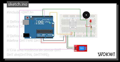 Sistema De Segurança Wokwi Esp32 Stm32 Arduino Simulator