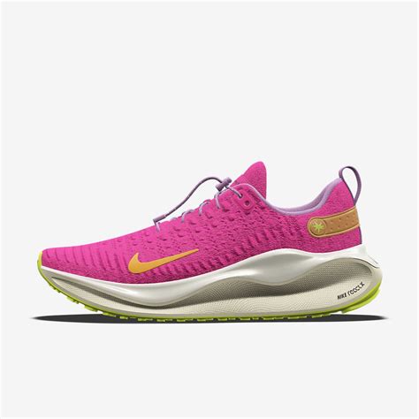 nike infinityrn 4 by you custom women s road running shoes nike sg